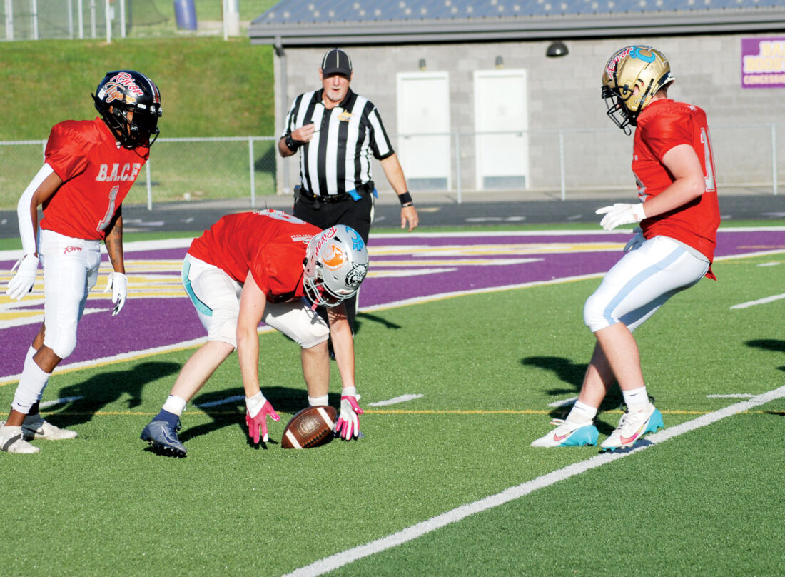 Isaly’s foot keeps WV at bay as Ohio wins BACF, 9-7 | News, Sports ...